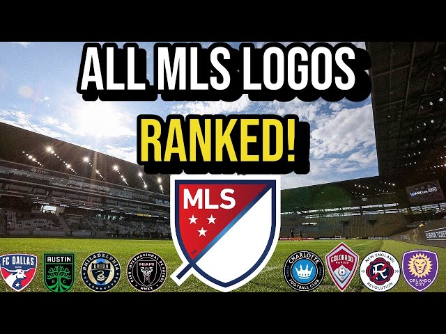 Mls Logos 2022