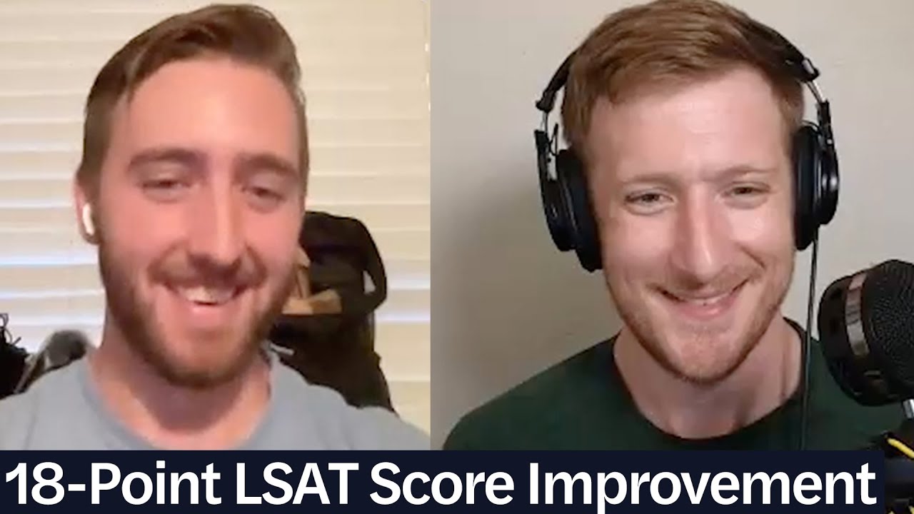 From 155 to 173: Braden's LSAT Success Story | LSAT Demon Daily, Ep ...
