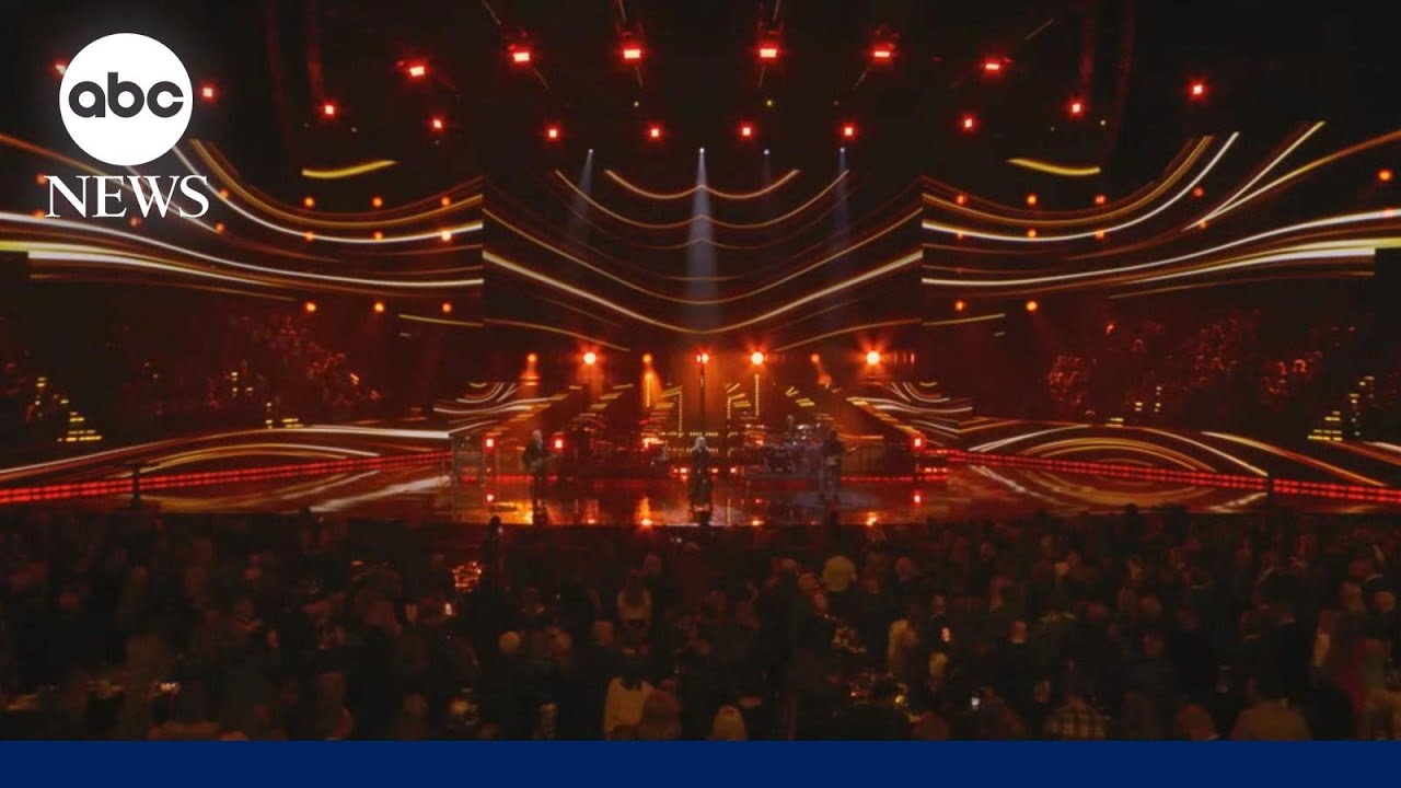 Rock and Roll Hall of Fame releases 2023 class of honorees | ABCNL ...