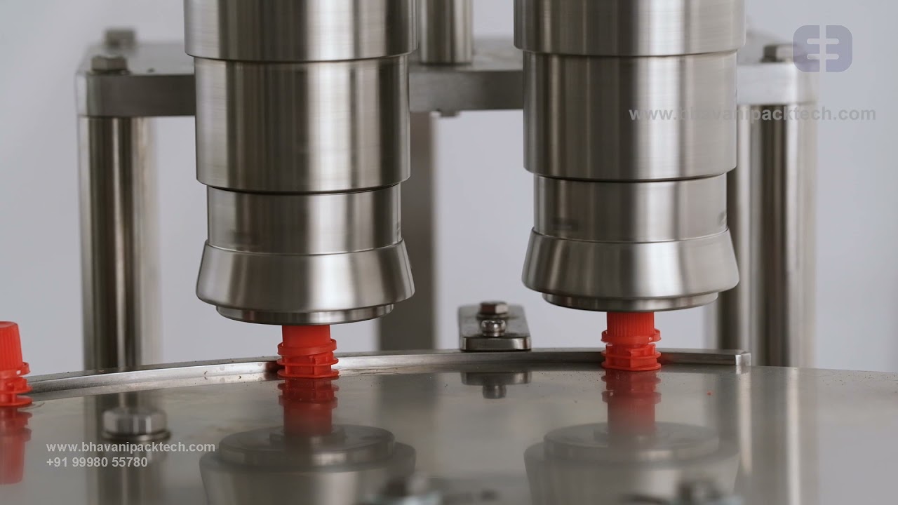 Automatic Spout Pouch Packing Machine - Pouch Packaging Machine ...