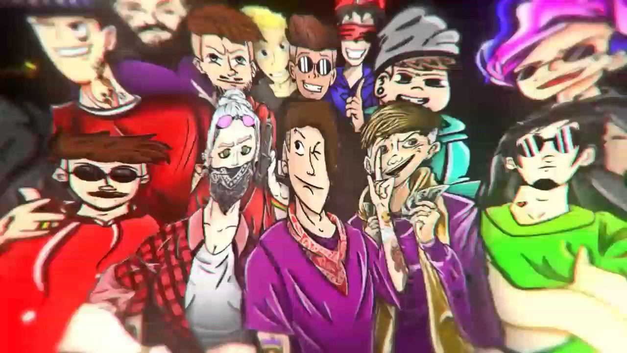 NOVA CARTOON ( By Tiu Flatron ) - YouTube