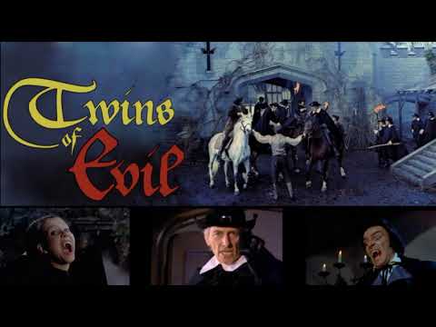 Twins Of Evil 1971 music by Harry Robinson