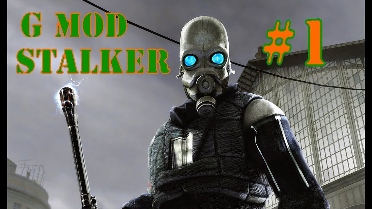 Gmod Stalker #1 Tag with Guns - YouTube