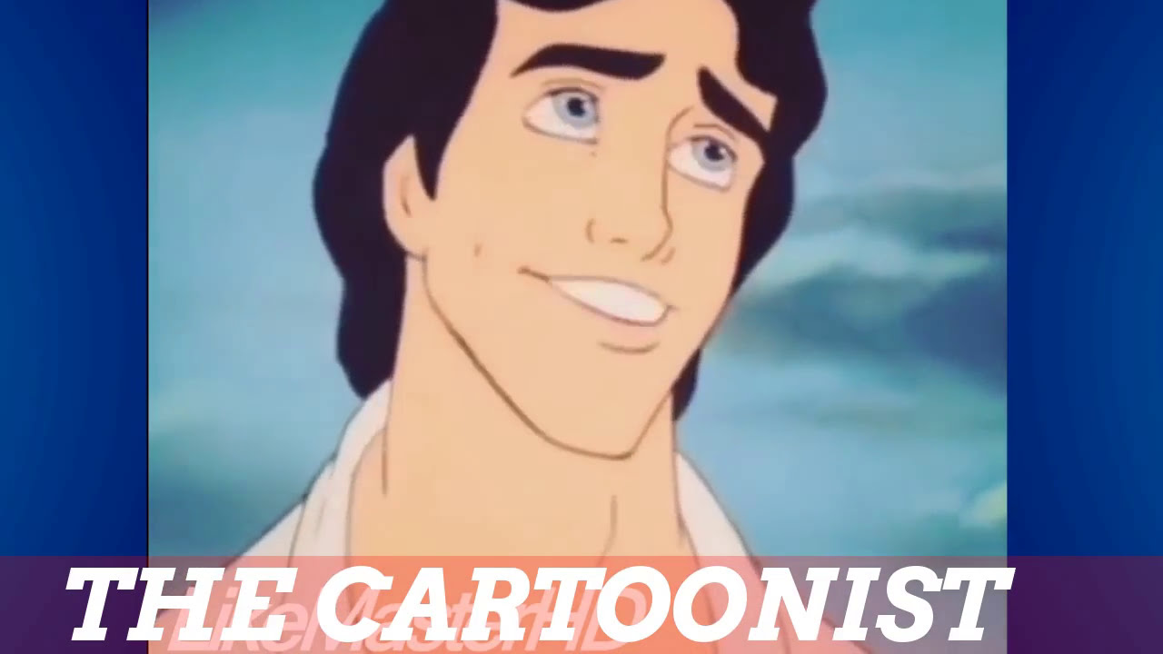 GHETTO DUBBED CARTOON COMPILATION - YouTube