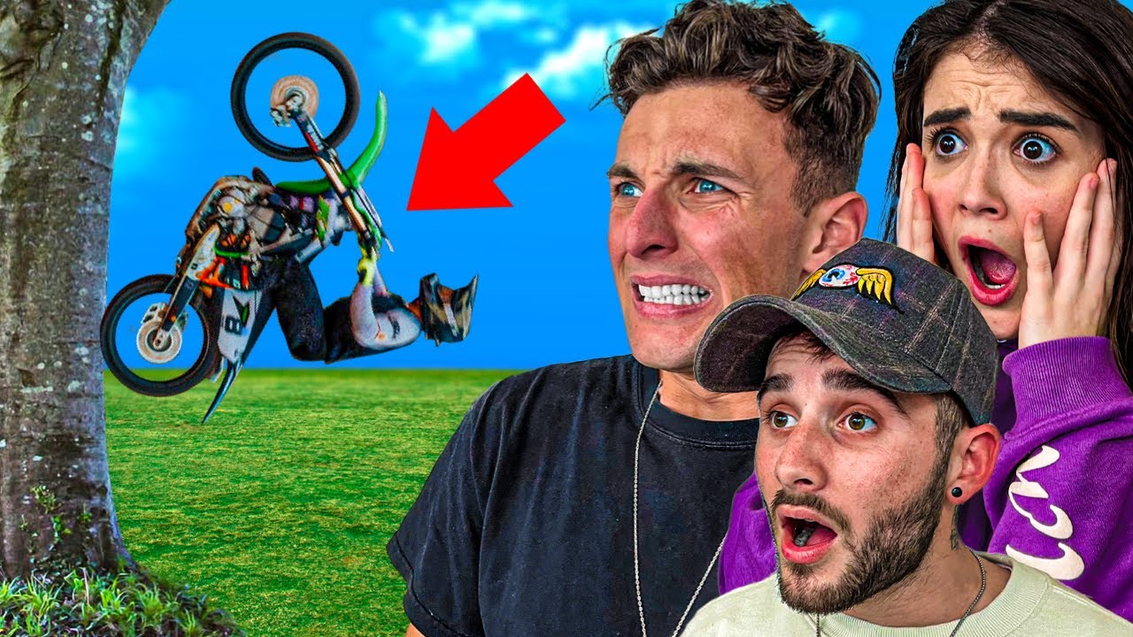 FAIL OU PAS FAIL CHALLENGE 😰 (les pires chutes d’internet) - YouTube