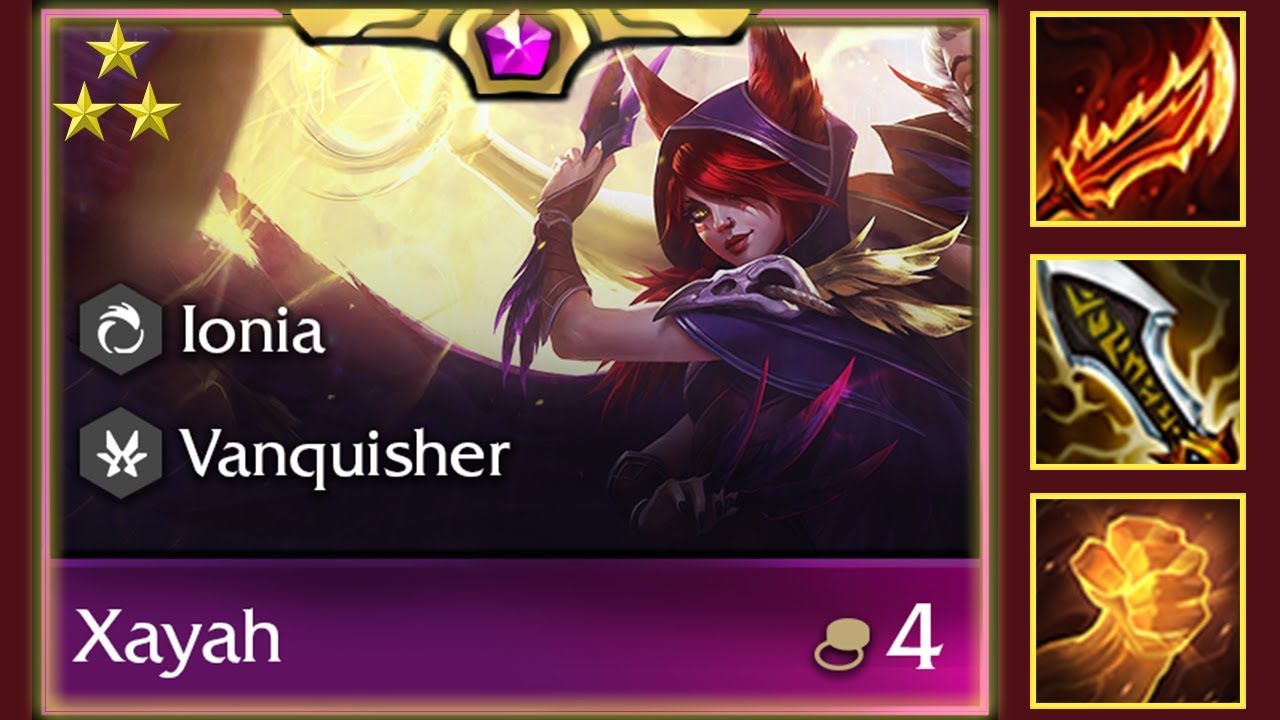 Tft Set 9 5 Đtcl 9 5 Xayah ⭐⭐⭐huỶ DiỆt TẤt CẢ Youtube