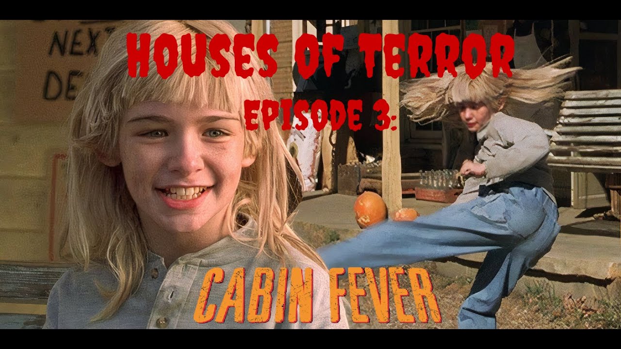 Cabin Fever (Episode 03) - YouTube