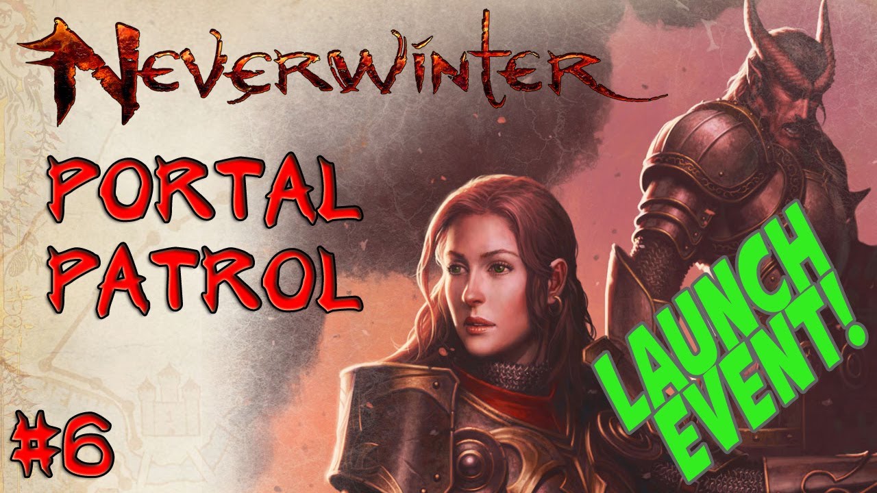 Neverwinter Gameplay: Valindra Invades The City [Launch Night Event] - YouTube