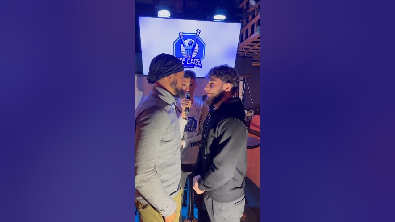 Albert Nuutinen vs Khazi Amagov vapaaottelu -83.9kg FACEOFF💥 - YouTube