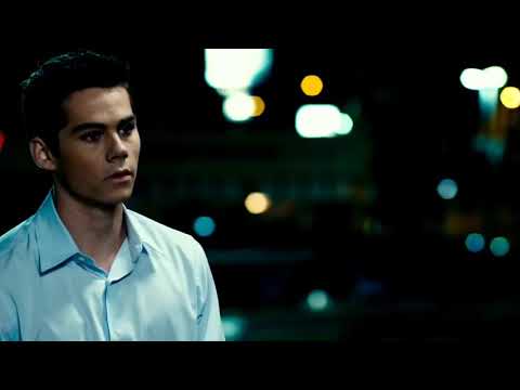 The First Time // First Kiss // dylan o’brien and brit robertson