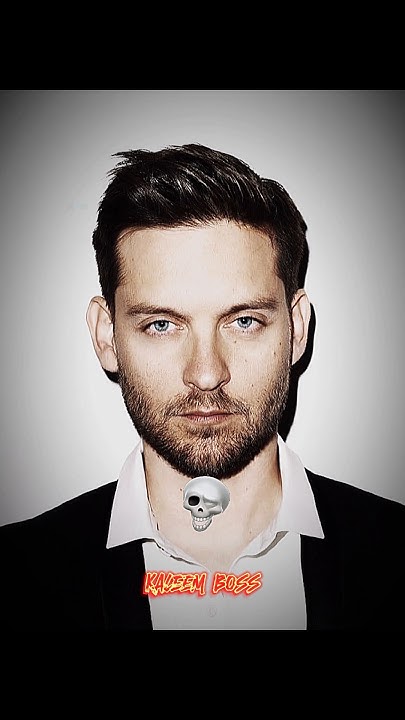 Tobey Maguire ☠️😈 || Then Vs Now - YouTube