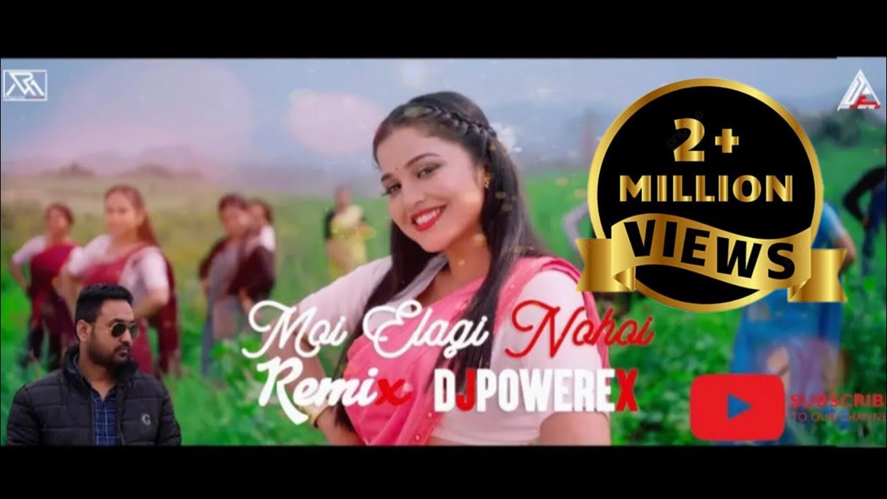 Moi Elagi Nohoi REMIX [ DJPOWEREX ] 2024 - YouTube