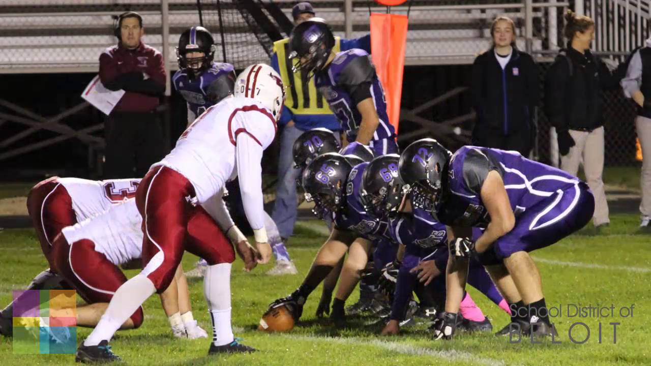 Beloit Memorial High School Homecoming 2016 - YouTube