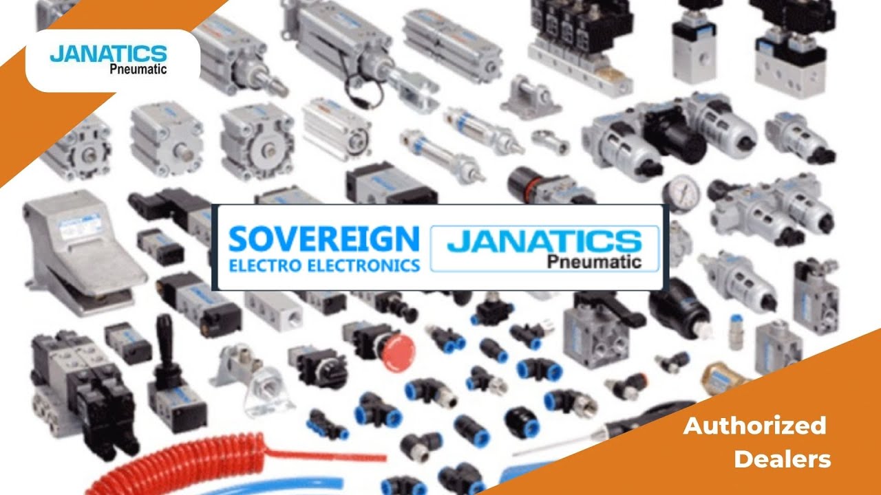 SOVEREIGN ELECTRO ELECTRONICS , Authorized Dealers of "Janatics" Brand ...
