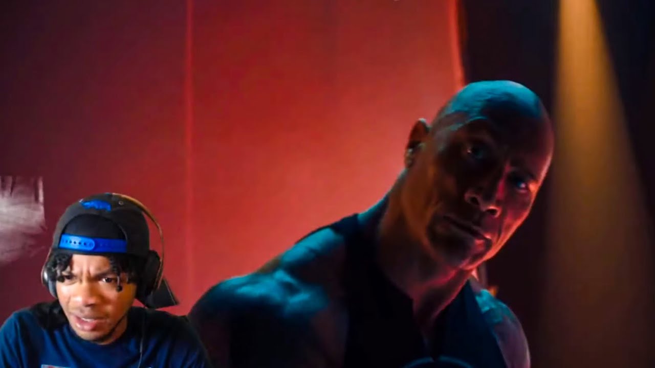 DWAYNE "THE RAPPER"?! | Tech N9ne - Face Off (feat. Joey Cool, King Iso ...