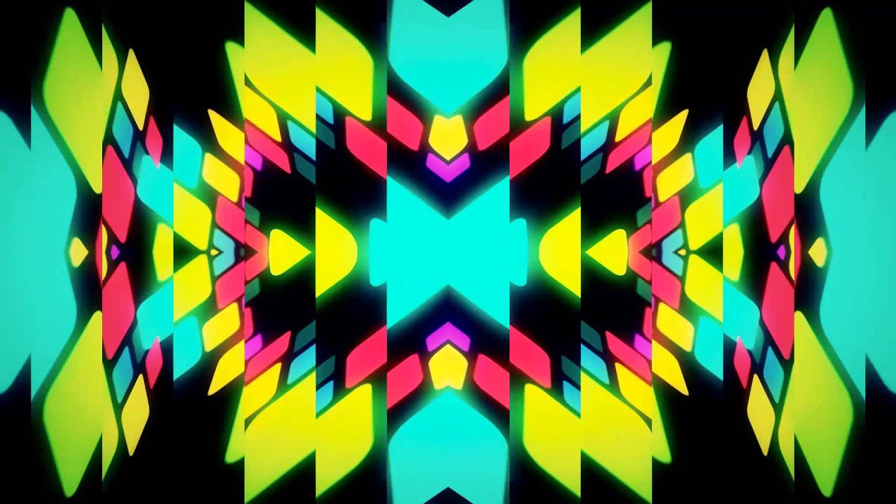 Club Visuals 466 - Free VJ Loop HD - YouTube