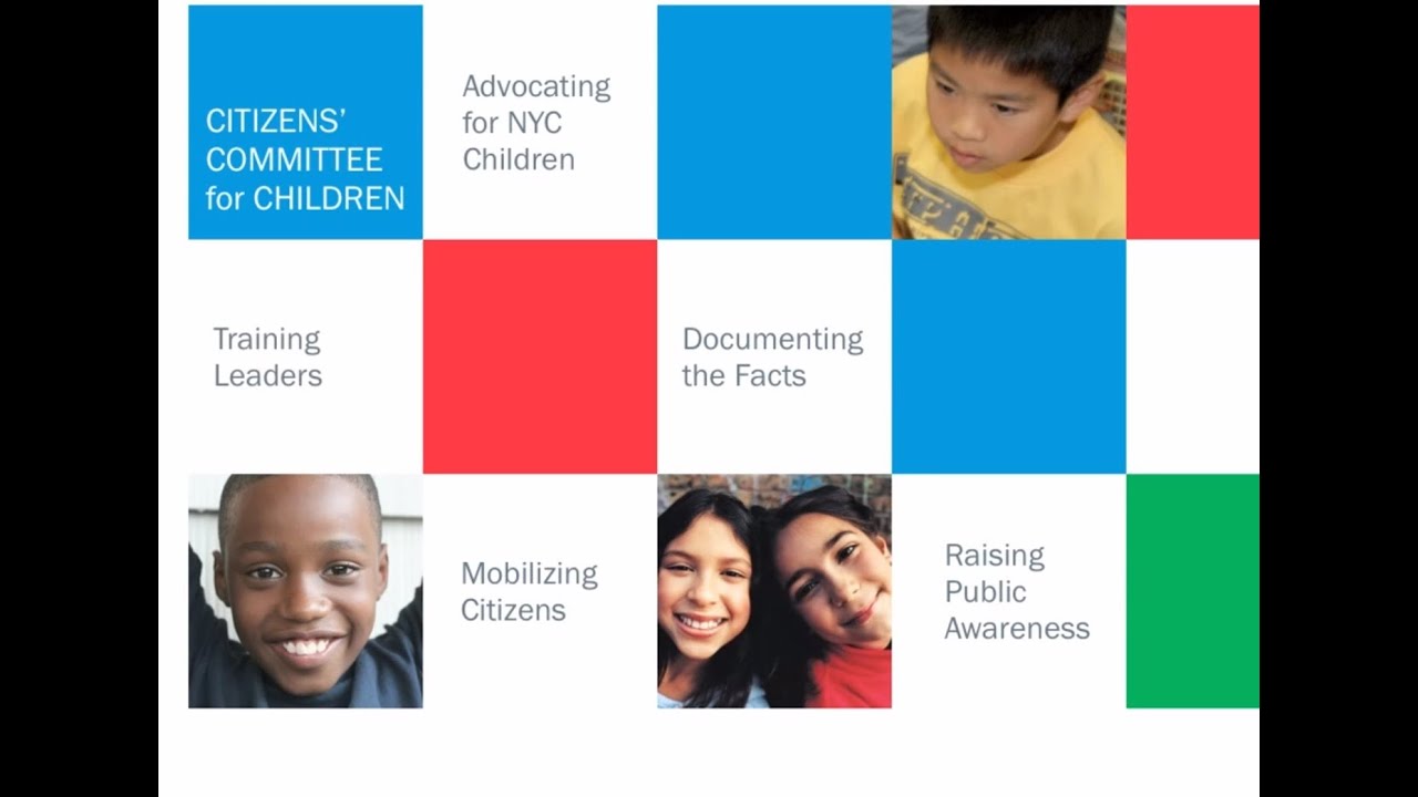 About Citizens' Committee for Children of New York - YouTube