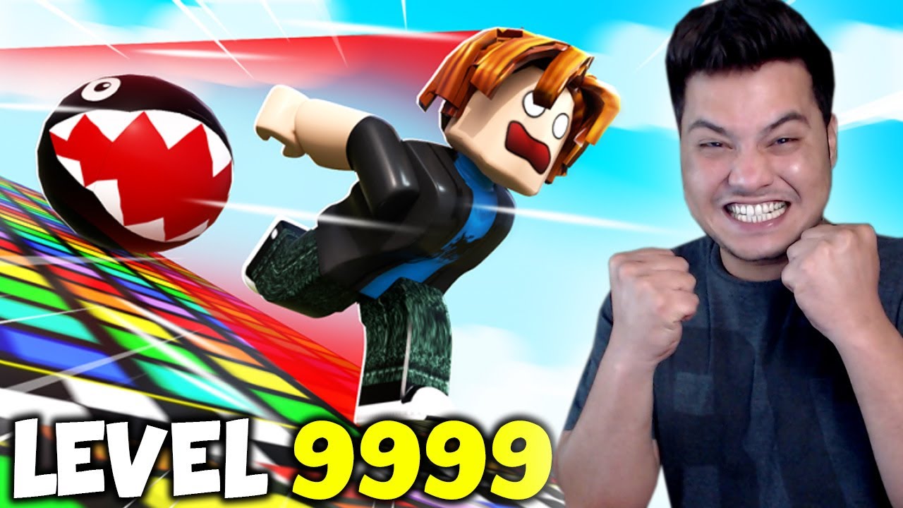 I BECAME THE FASTEST RUNNER IN THE SERVER😱- SPEED SIMULATOR - YouTube