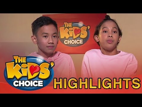 The Kids' Choice PH Highlights: Meet Awra and Brione Briguela - YouTube