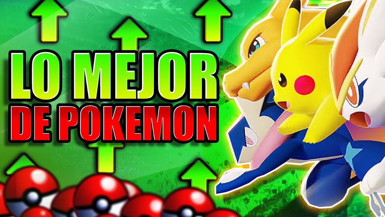 CUAL ES EL MEJOR JUEGO SPIN-OFF de POKEMON?? - YouTube