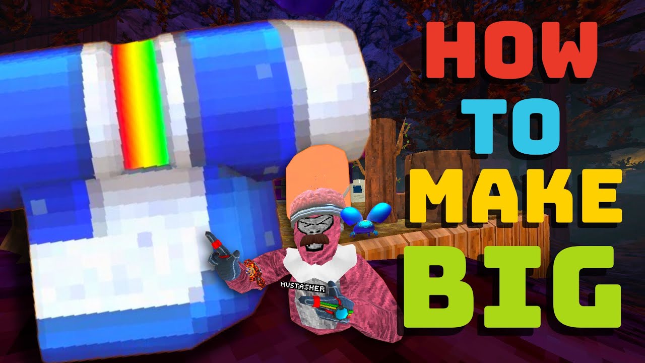 How To Make Gtag Mods MASSIVE!!?? - YouTube