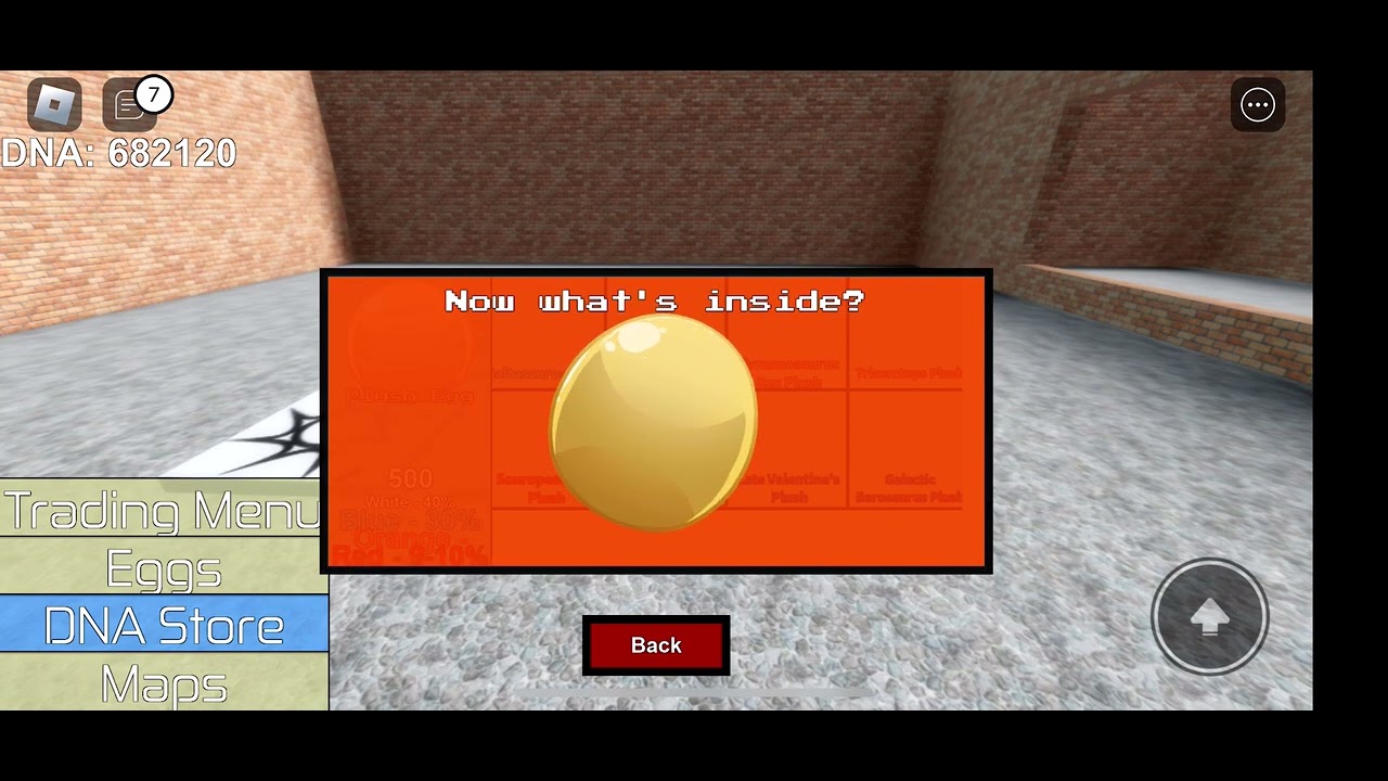 7 minutes of me trying to get g baro plush // DS 2 - YouTube