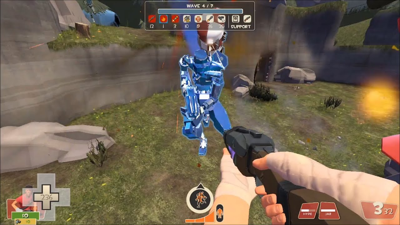 MvM Gameplay Wizardry (ADV) Mechanical Magic (Madness Vs Machines ...