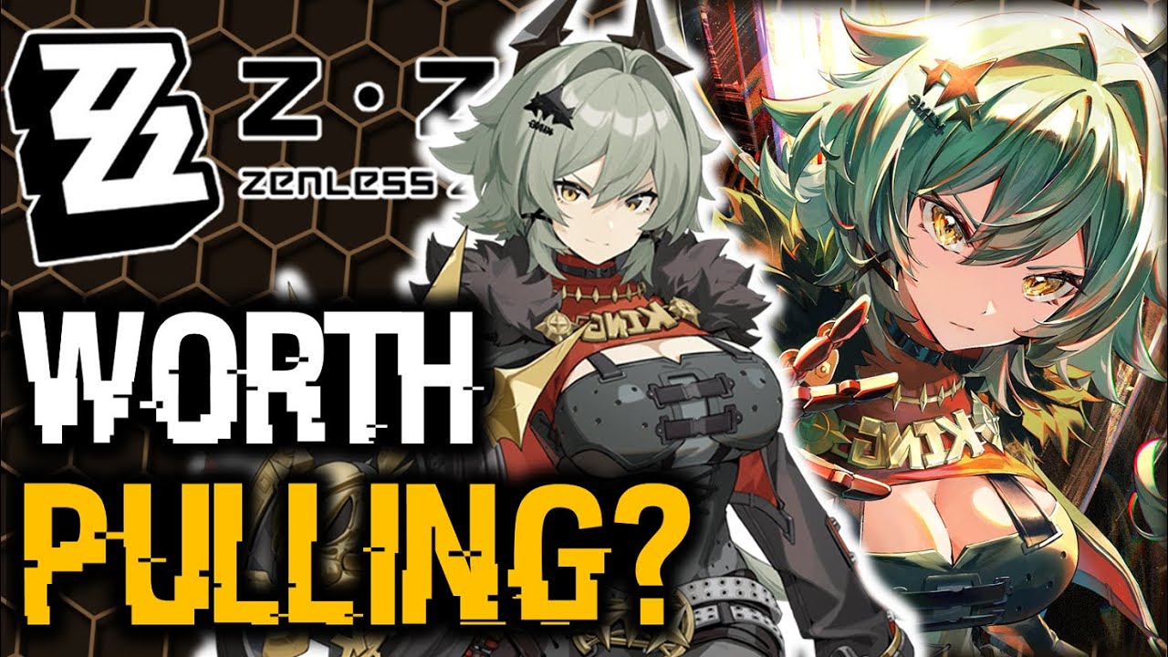 CAESAR KING IS A MUST HAVE!? BEST BUILDS, W-ENGINE & TEAMS! | Zenless ...