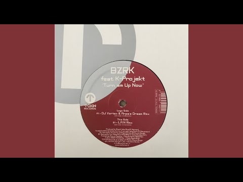 Bzrk Feat K-Projekt - Turn Em Up Now (DJ Vortex & Arpas Dream Remix) [Reverse Bass] - YouTube