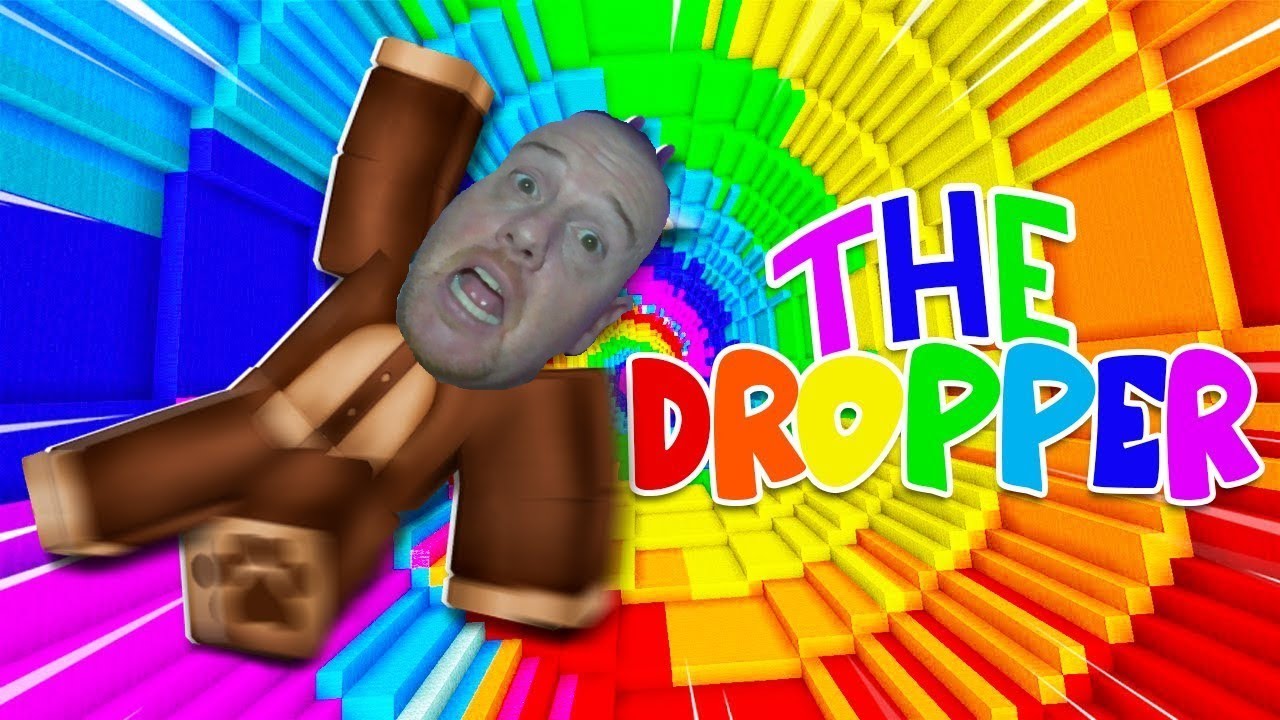THE DROPPER REBIRTH ROBLOX (GAMINGWITHFAMLEE) - YouTube