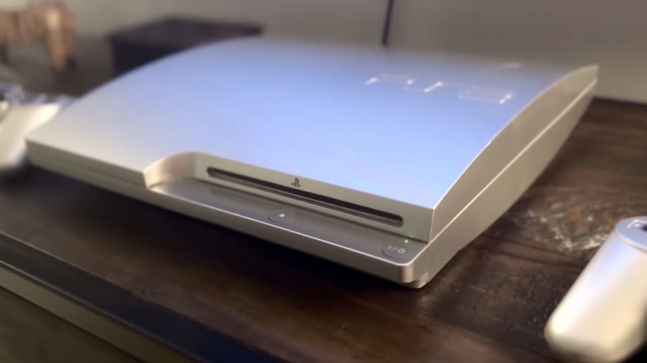 The PS3 Can Fix Modern Gaming - YouTube