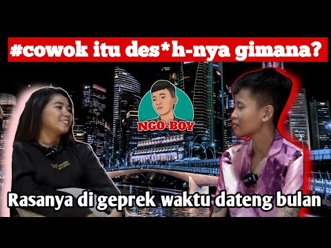 Cowok itu Des*h gak sih ?? || With Tante Leni Part.2