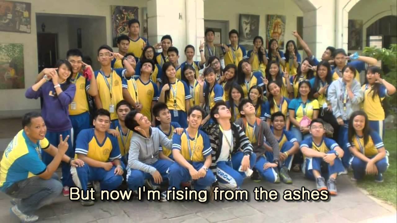 Batch 2014- CSOL Dasma - YouTube