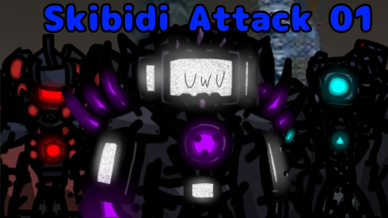 Skibidi Attack 01 - YouTube