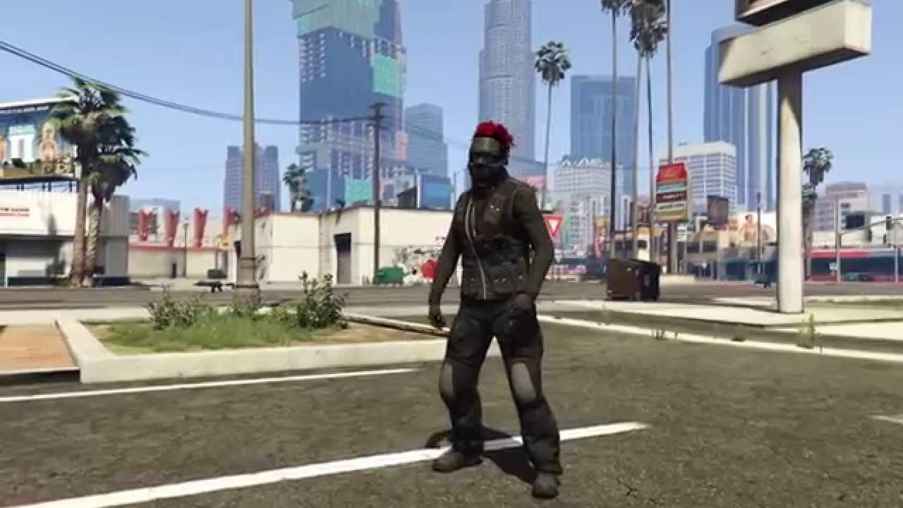 FALL V PARK EXPOSED - YouTube