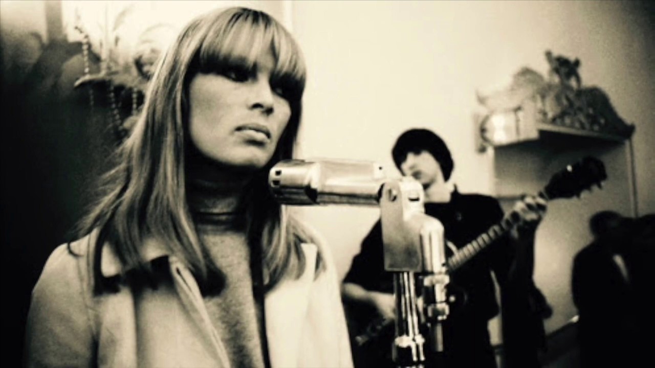 Nico - These Days - YouTube