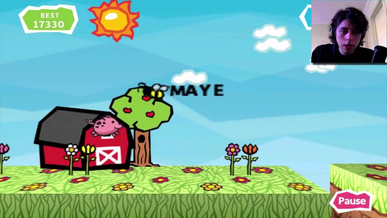 PIG RUSH!!! - [SAMTIME REVIEWS] - YouTube