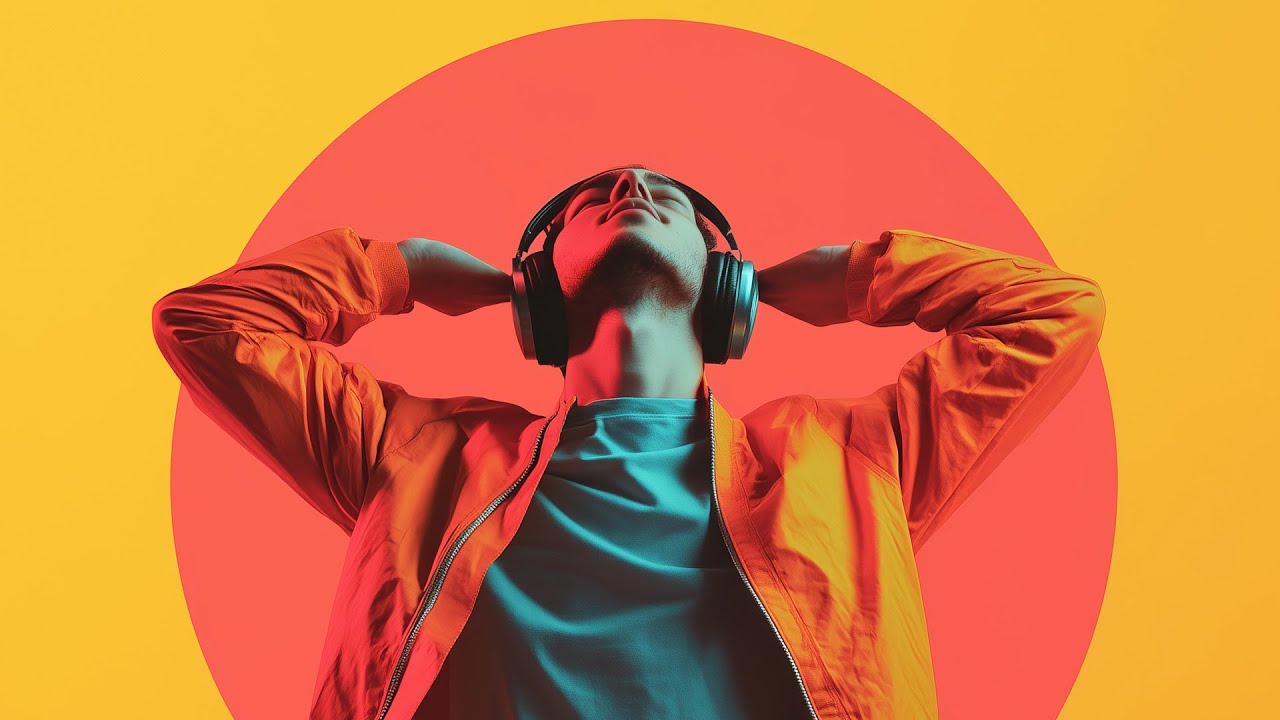 Inspiring and Motivational Background Music in Pop Style. Music for ...