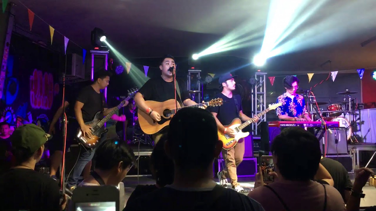 Sleep Tonight by December Avenue - YouTube