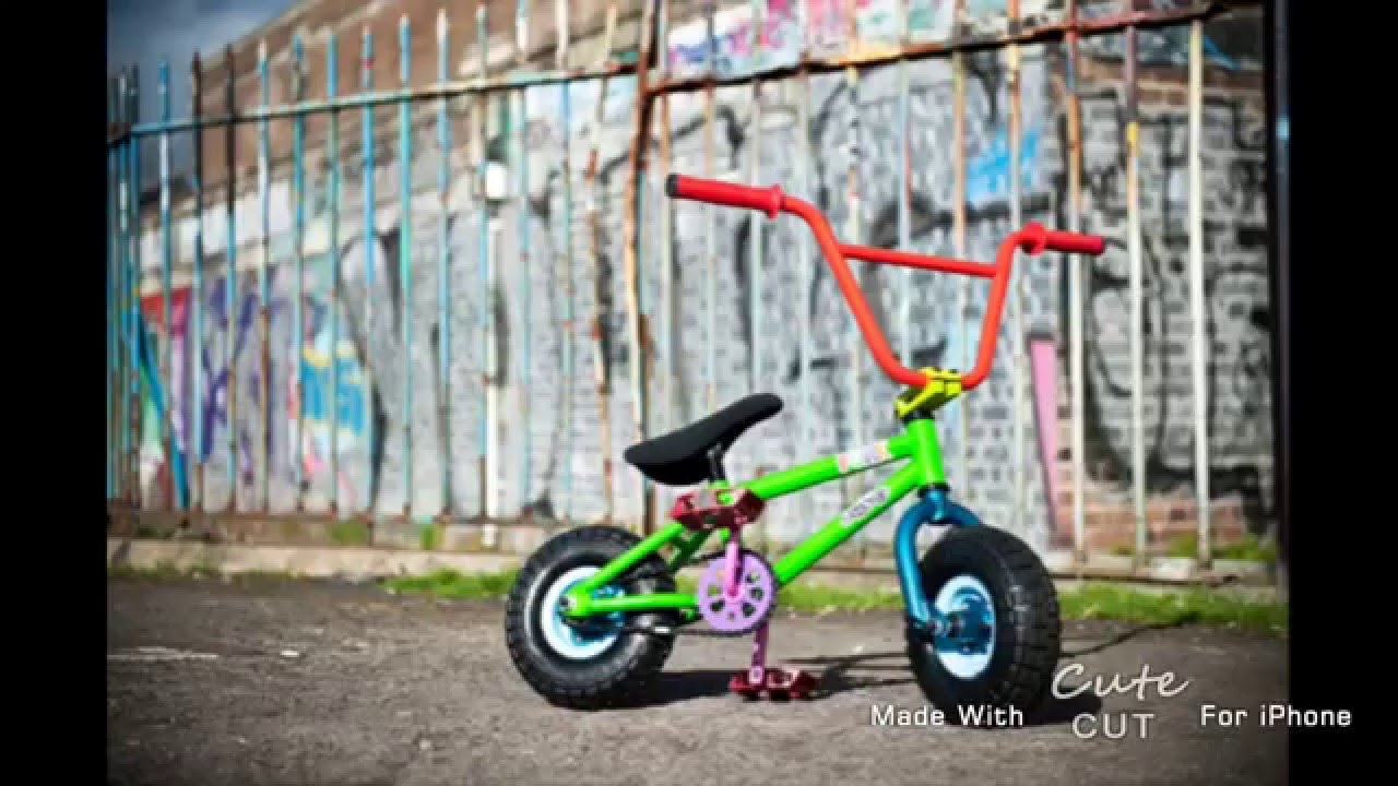mini bmx photo - YouTube