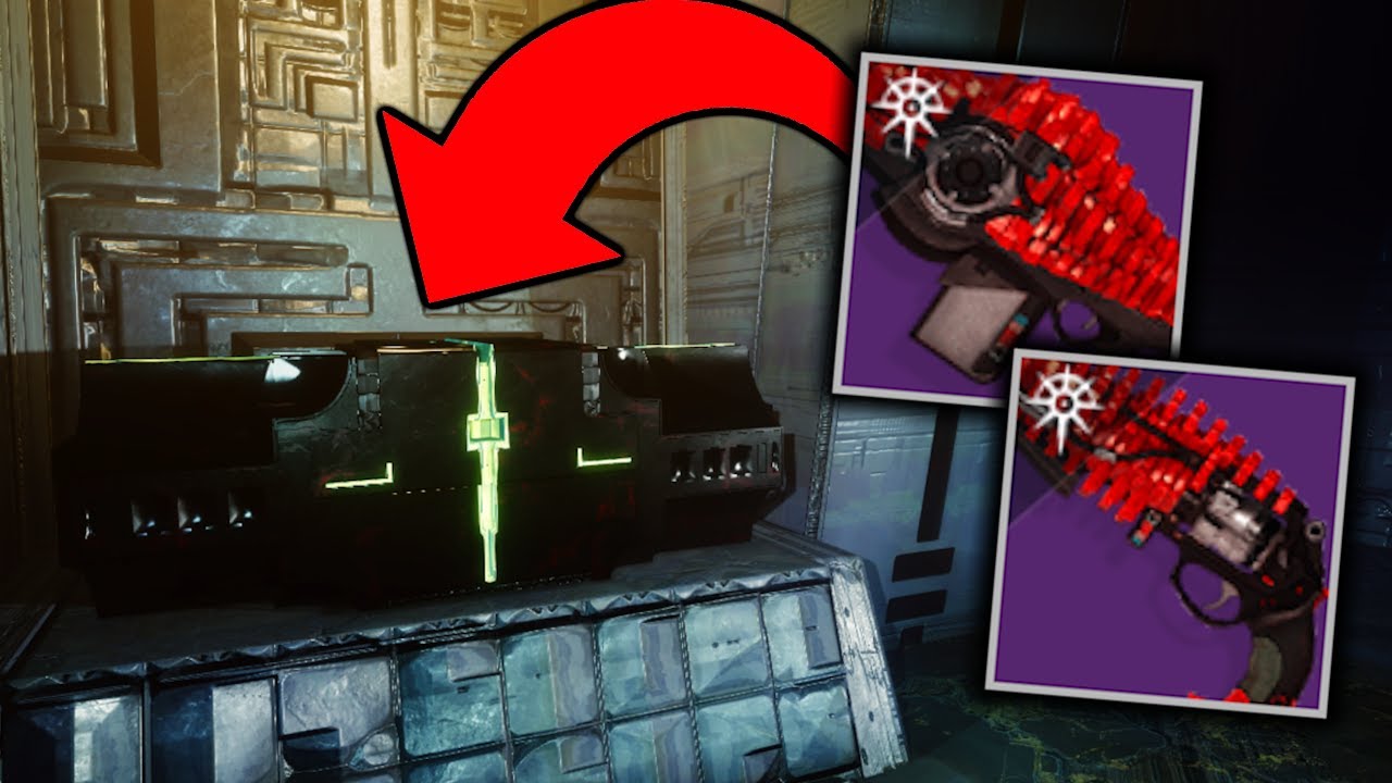 BOTH SUNDERED DOCTRINE SECRET CHEST LOCATIONS!!! - YouTube