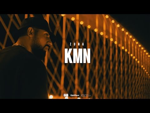 ZUNA - KMN (Official 4K Video)
