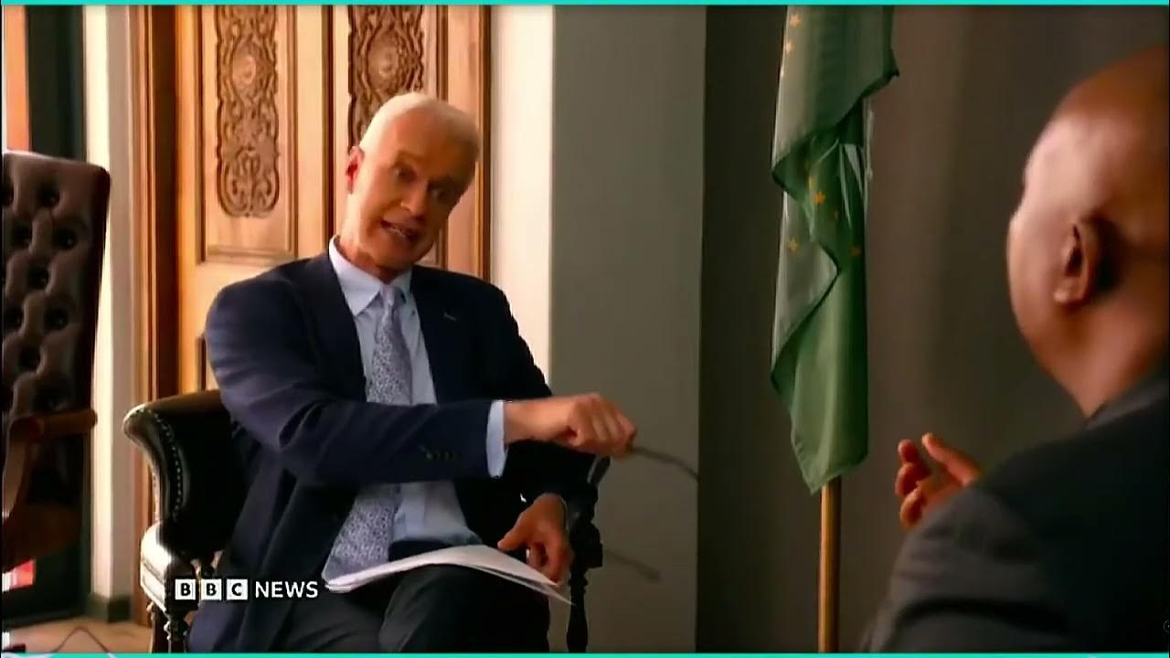 BBC HARDTALK JULIUS MALEMA INTERVIEW 2023 - YouTube