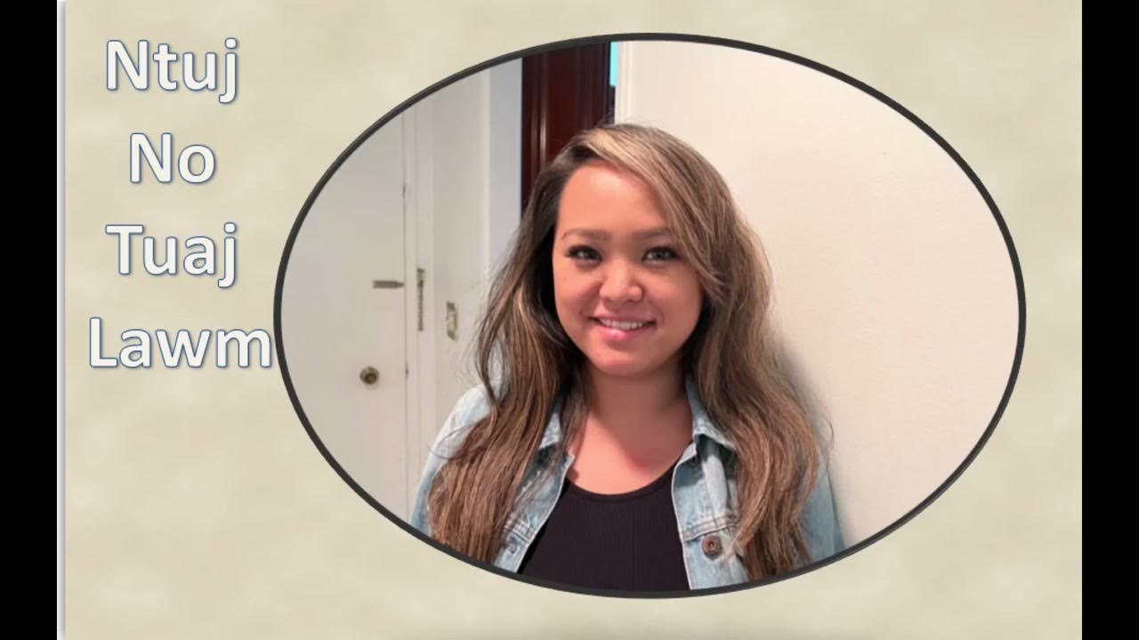 Qub Nkauj Muab Hu Tshiab (#12) "Ntuj No Tuaj Lawm" cover by Xee Lee! - YouTube