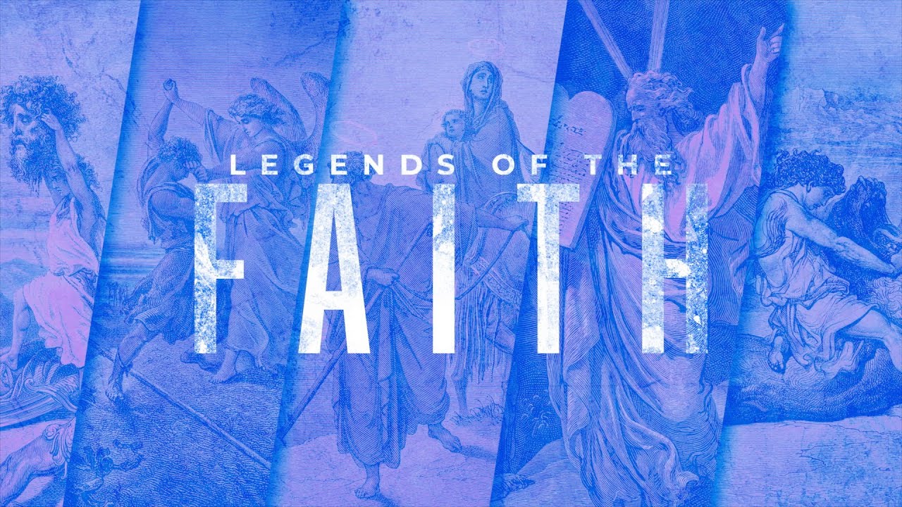 Legends of the Faith: Abraham | Pastor Greg Beatty - YouTube
