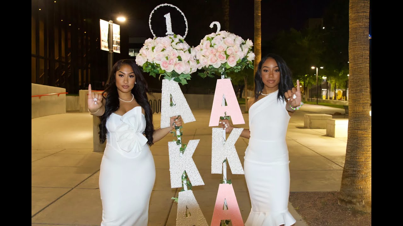 Spring 23 Kappa Xi Chapter of Alpha Kappa Alpha Sorority, Inc. New ...