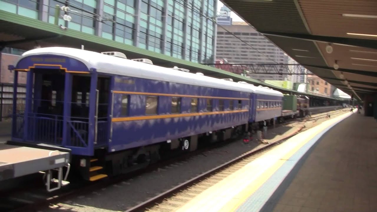 ARHS Boyd Munro Tour, 18th January 2015 - YouTube