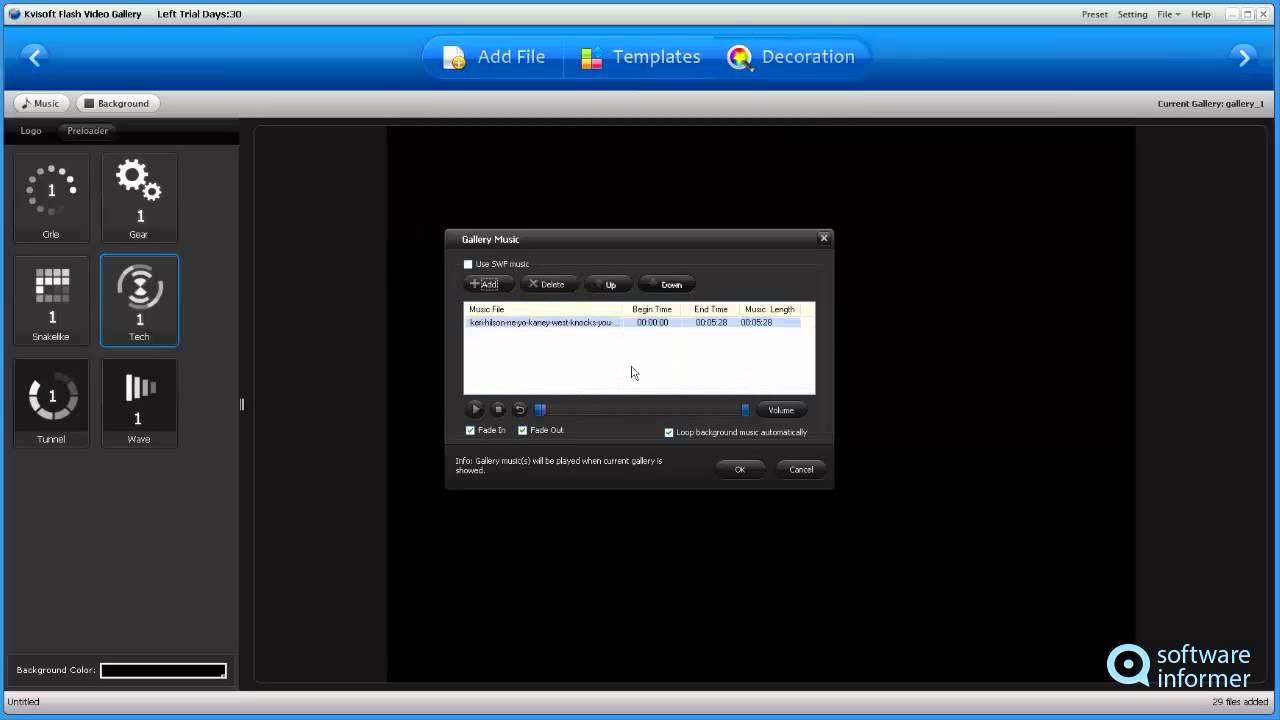 Kvisoft Flash Slideshow Designer quick demo - YouTube