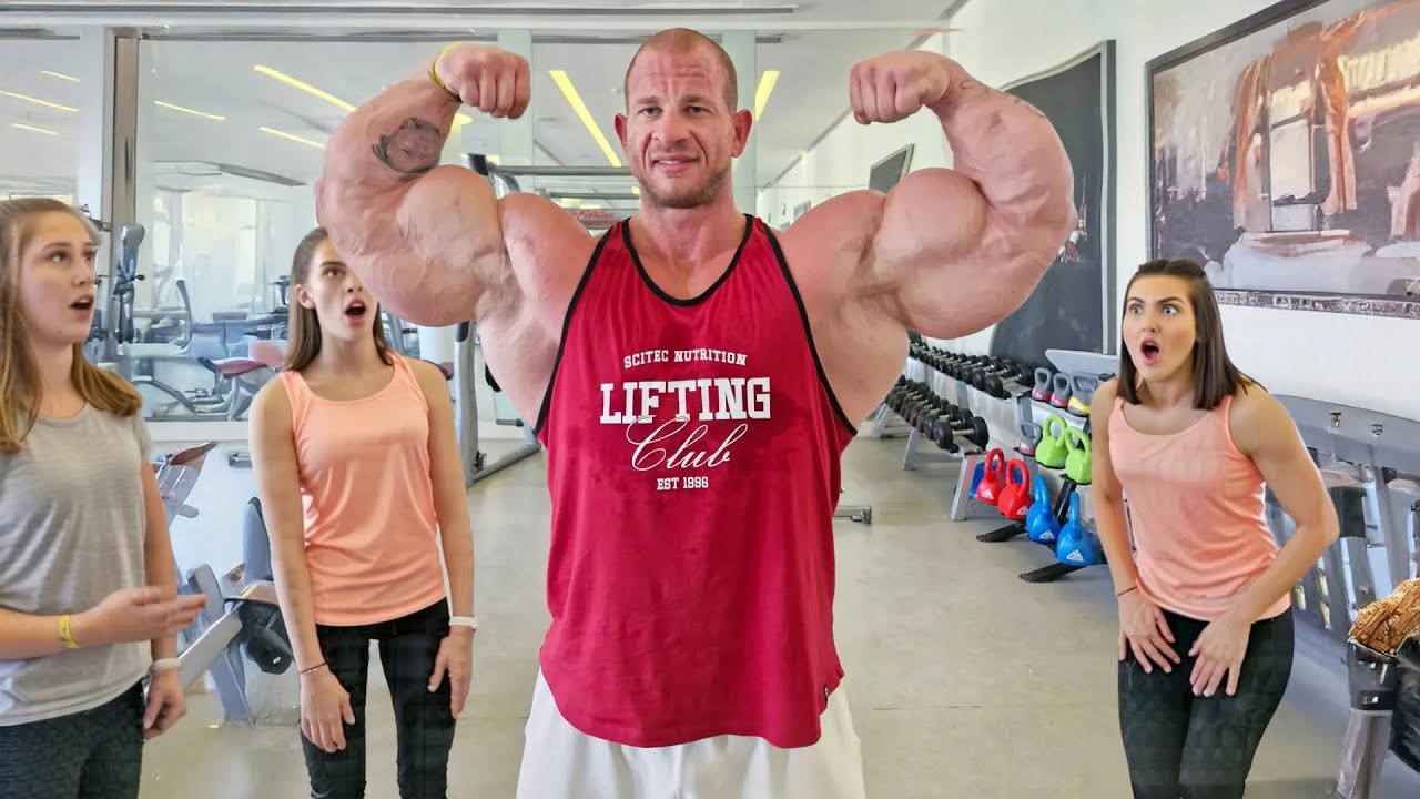 SHOCKING TRANSFORMATION – HOW MICHAL KRIZO TURNED INTO A REAL-LIFE ...