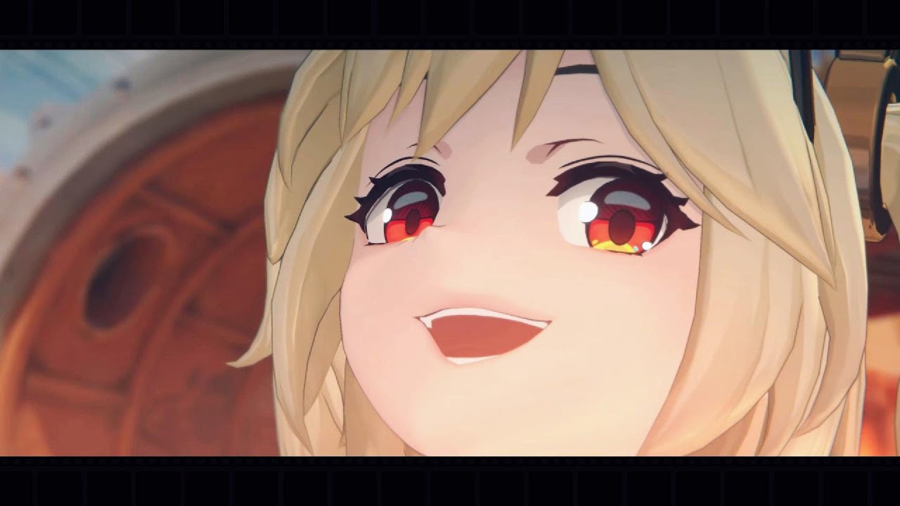 Barbara is crazy (Cutscene Ver.1.2) - YouTube